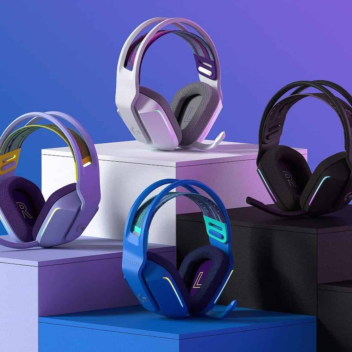 Logitech G733 Lightspeed Review: Are These the Best Gaming Headphones?