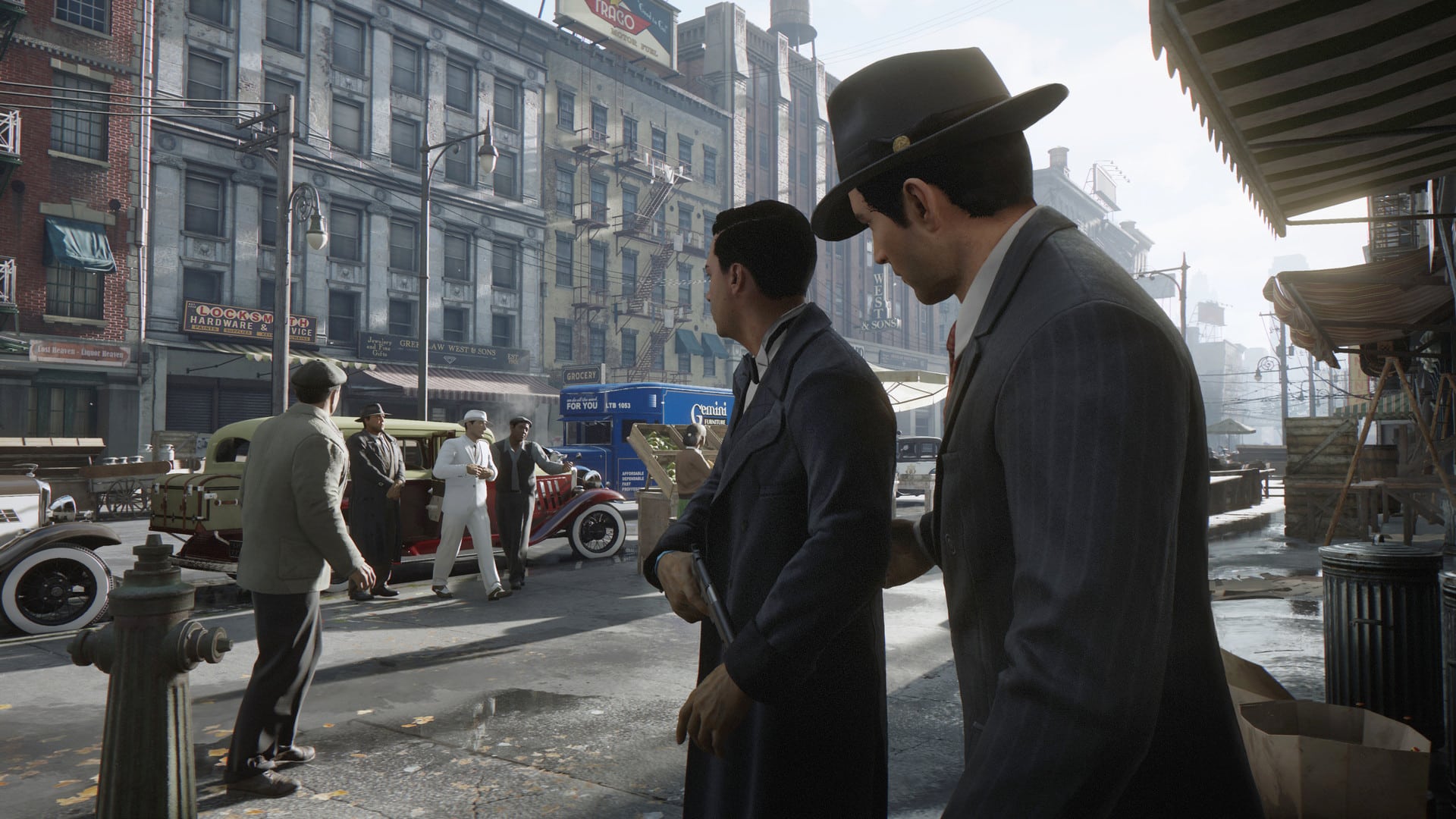 Mafia Definitive Edition Review An American Crime Classic
