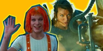 Milla Jovovich: The Fifth Element Should've Had a Sequel