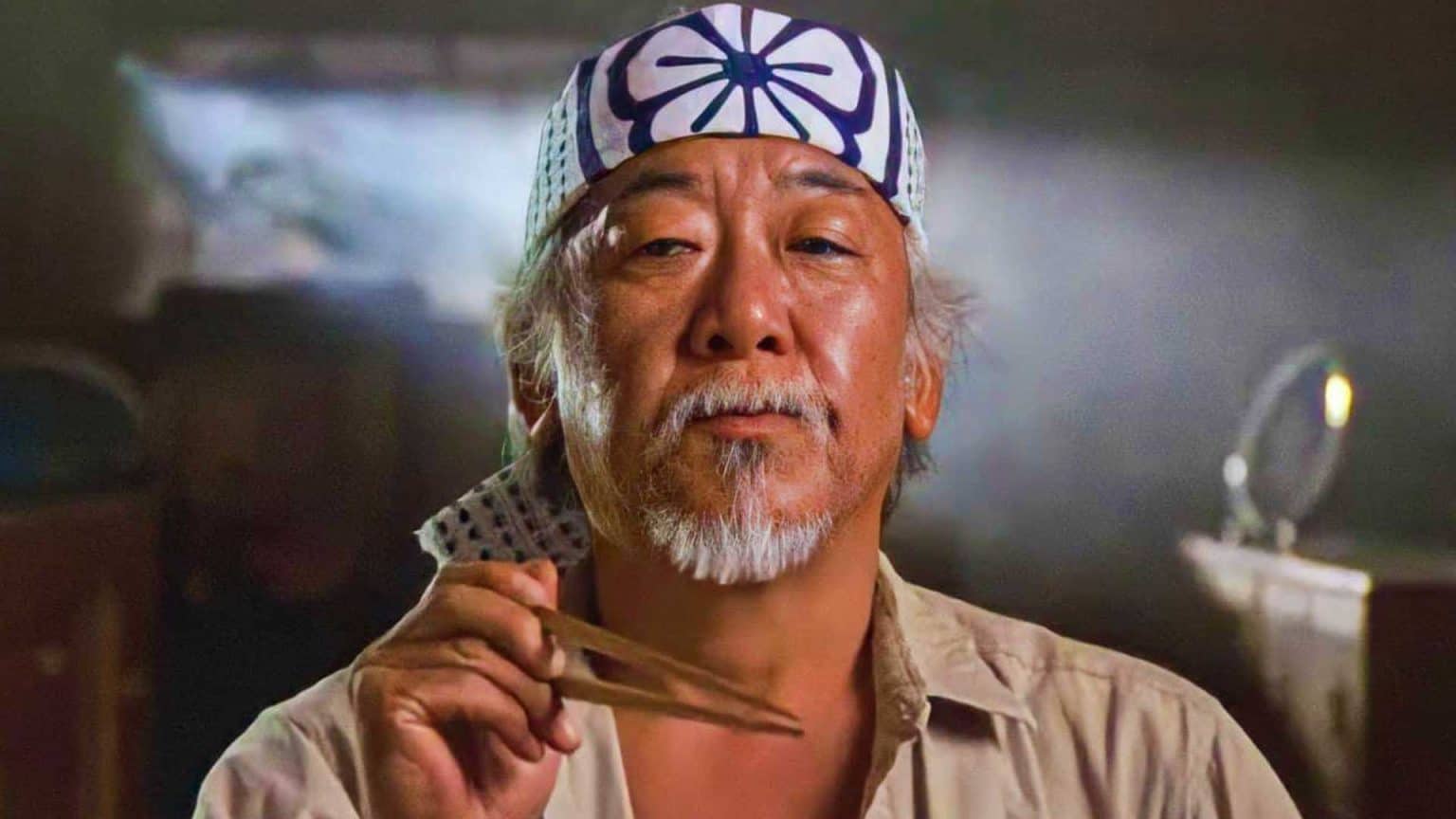 Why The Karate Kid's Mr Miyagi Was the Best Mentor