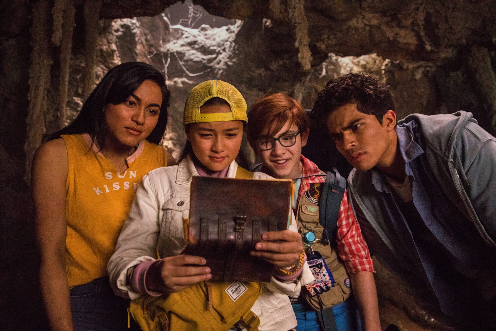 Finding ‘Ohana Review – Netflix’s Goonies
