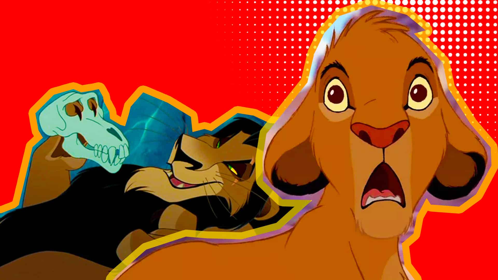 Lion King Mufasa And Scar Story Broadway Musical The Lion King | World