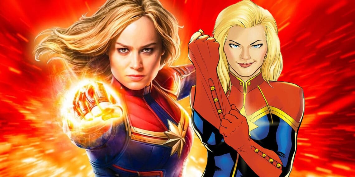No, Captain Marvel Is NOT The Strongest Avenger