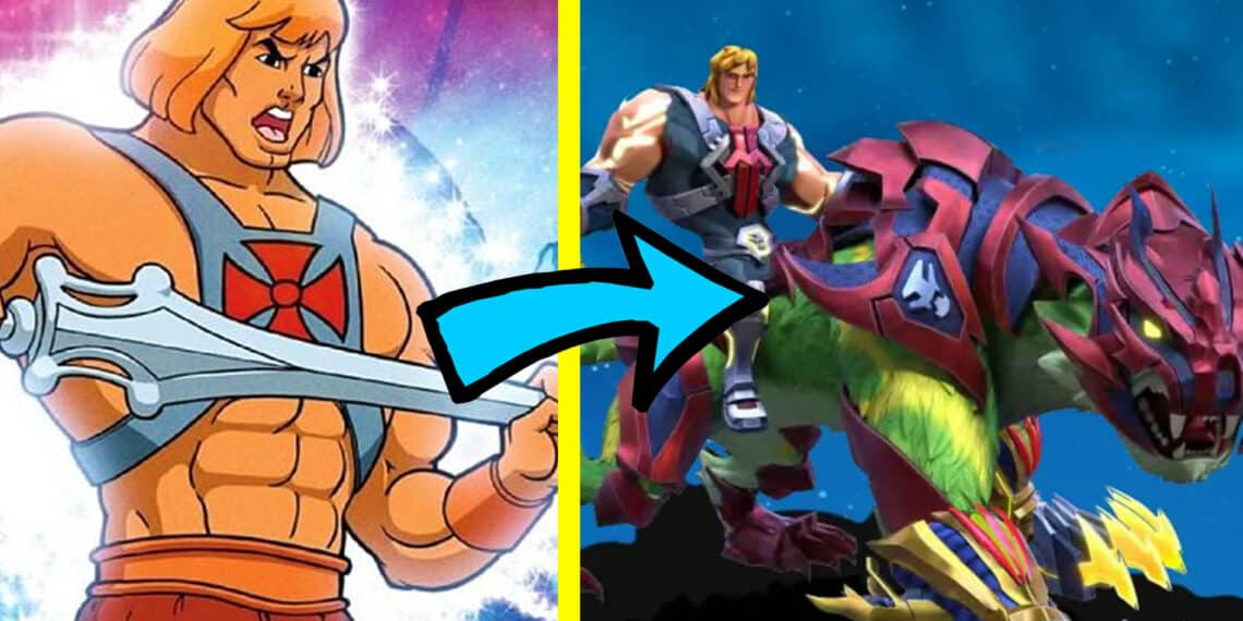 He man netflix estreno - lulacasa