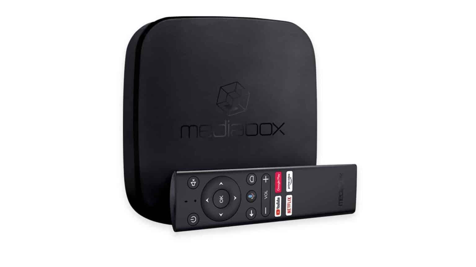 Mediabox Maverick (MBX4K) Review – The Smartest Way to Stream Your ...