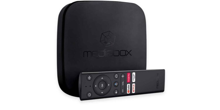 Mediabox Maverick (MBX4K) Review - Simple & Smart!