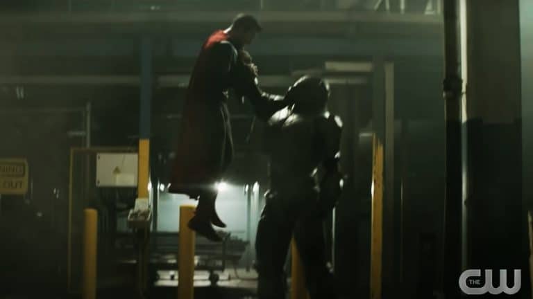 Superman & Lois Took a Risk with a New Black Lex Luthor