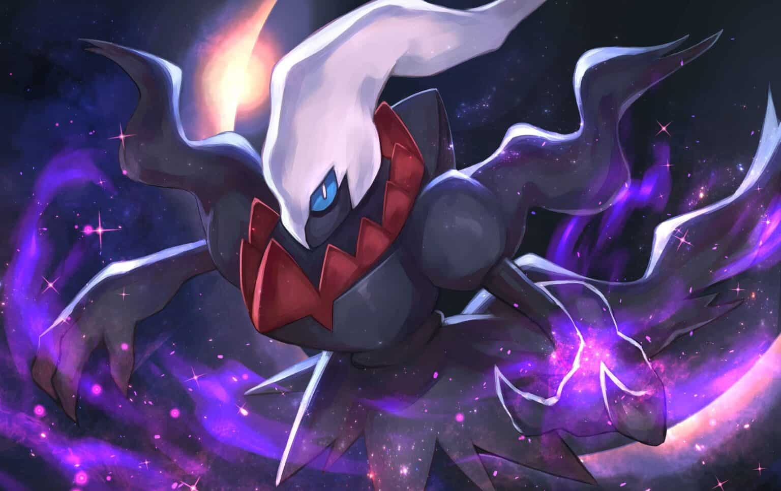 The Top 10 Most Powerful Pokémon Of All Time, Ranked
