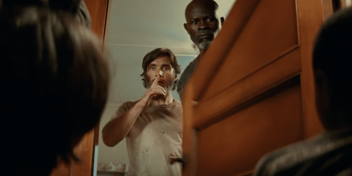 Locked Movie Review – Bill Skarsgård and Anthony Hopkins Grind Out an ...