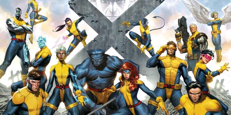 Most Powerful X-Men Characters of All Time Ranked