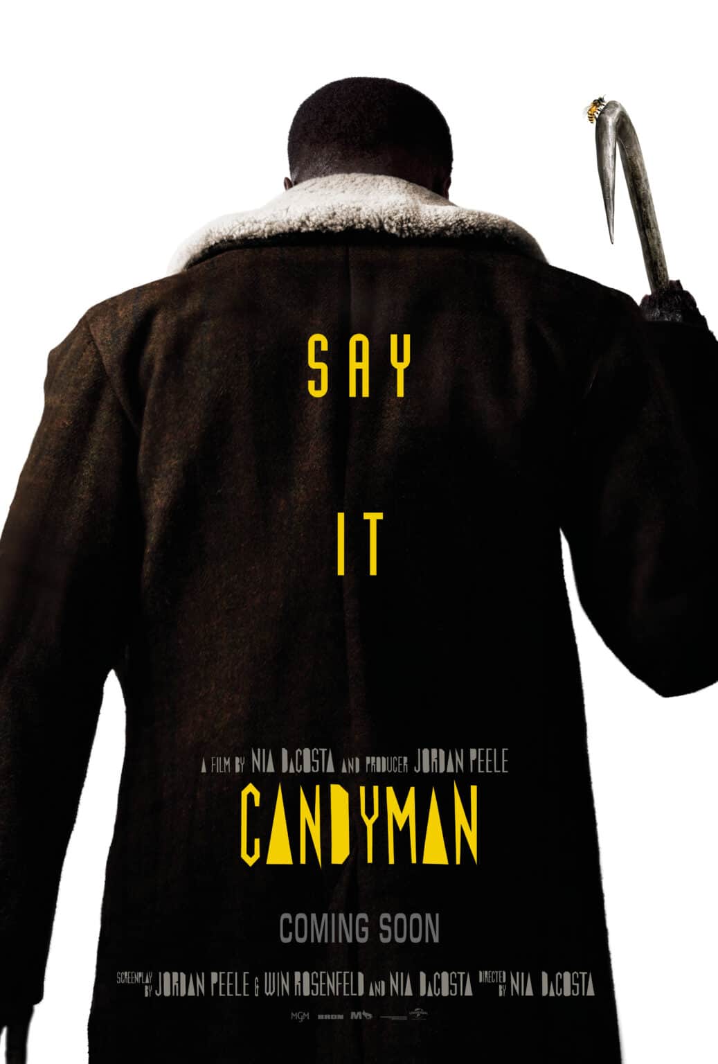 Candyman: The Black Freddy Krueger