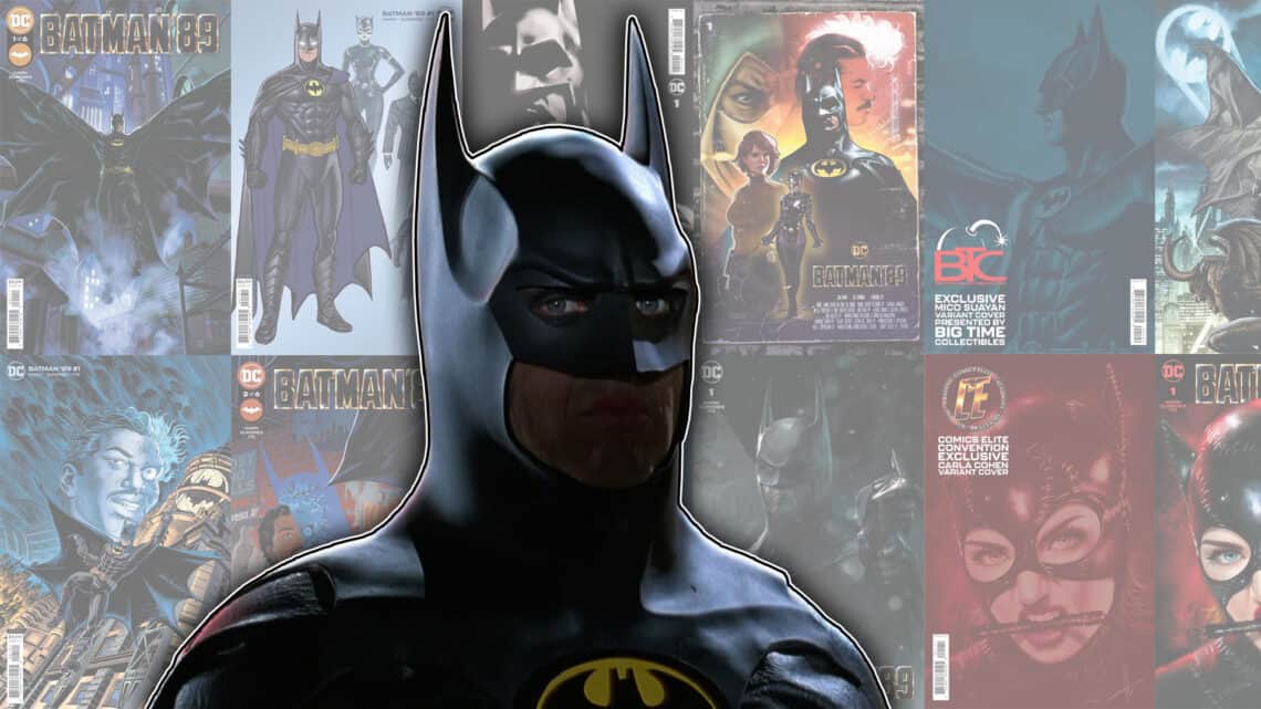 Batman '89 Allows Tim Burton's Batman Forever to Become a Possibility