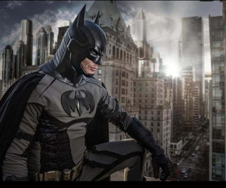 Jensen Ackles Proves He Is The CW's Batman