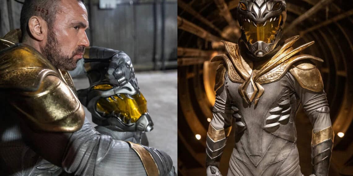 Legend of the White Dragon: The Power Rangers Get A Mature Upgrade