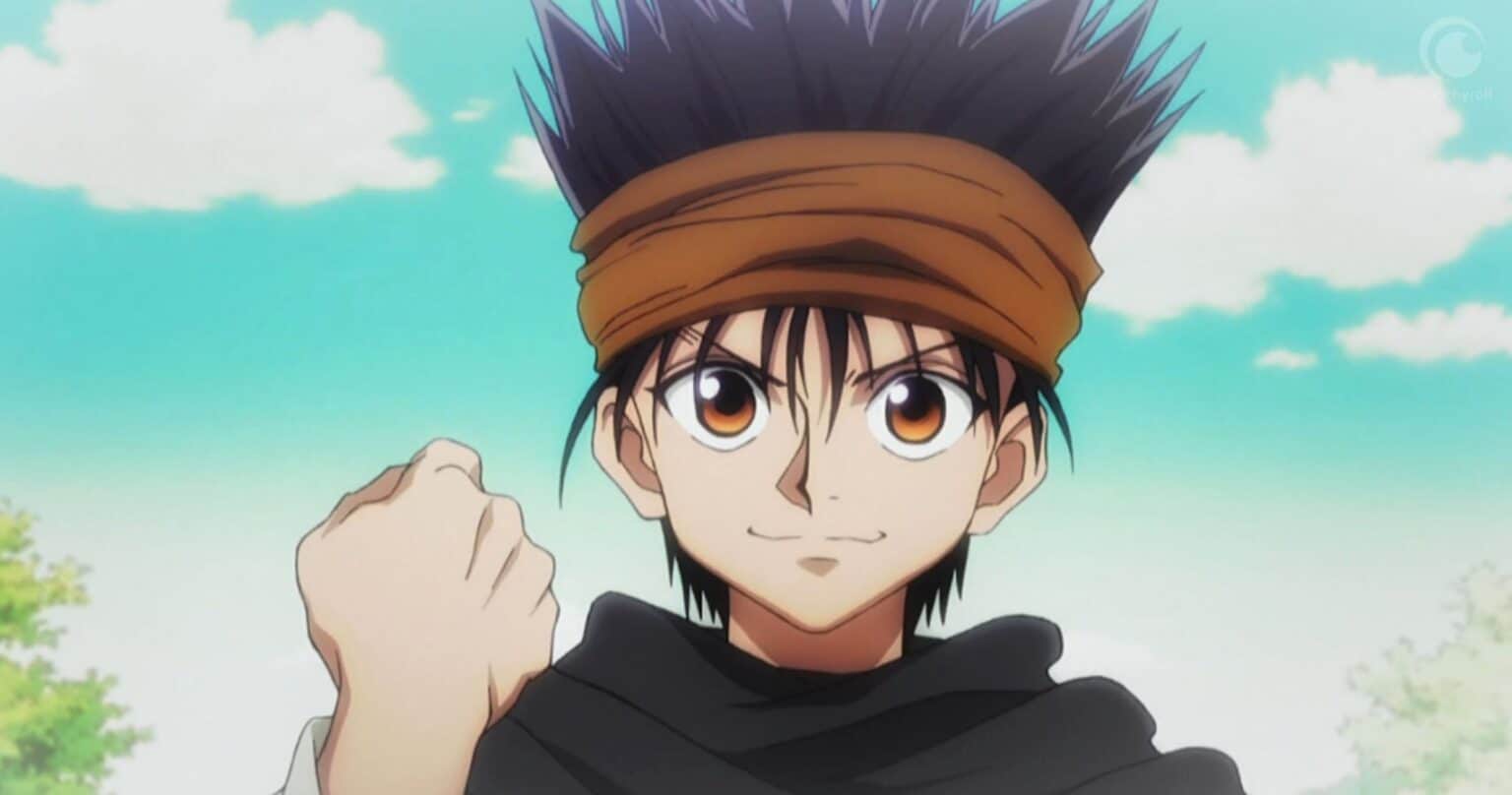 The 10 Best & Strongest Hunter x Hunter Characters