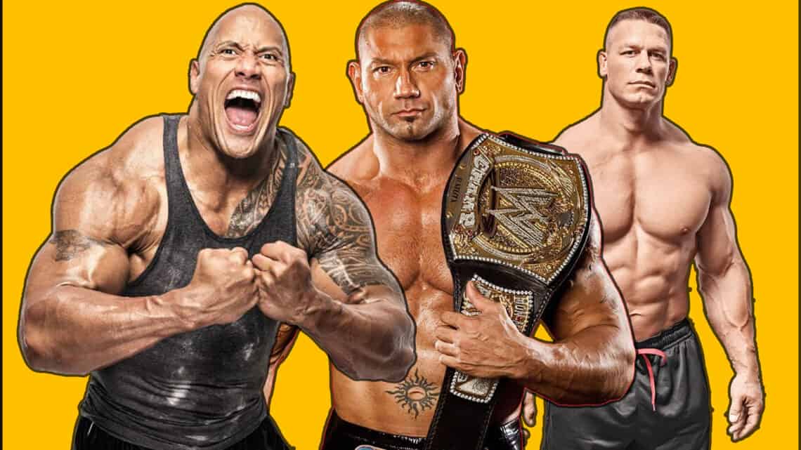 The Top Wrestlers Who Became Actors – And Those Who Didn’t Quite Make It