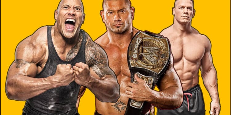 Wrestlers Turned Actors - Who Are The Best And The Worst?