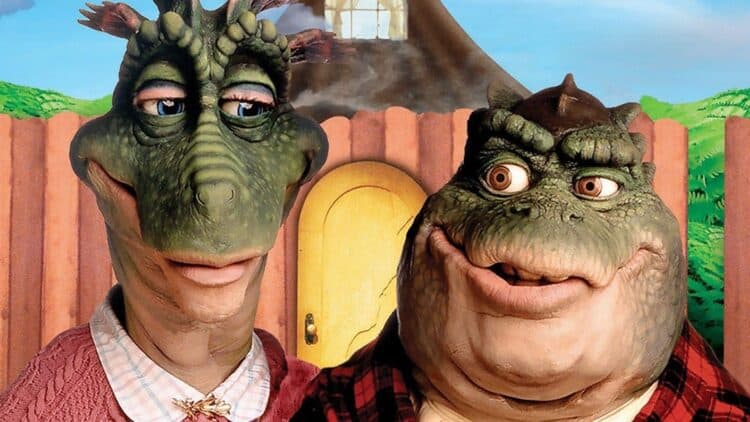 Dinosaurs TV Show: It's Time For A Reboot or Revival