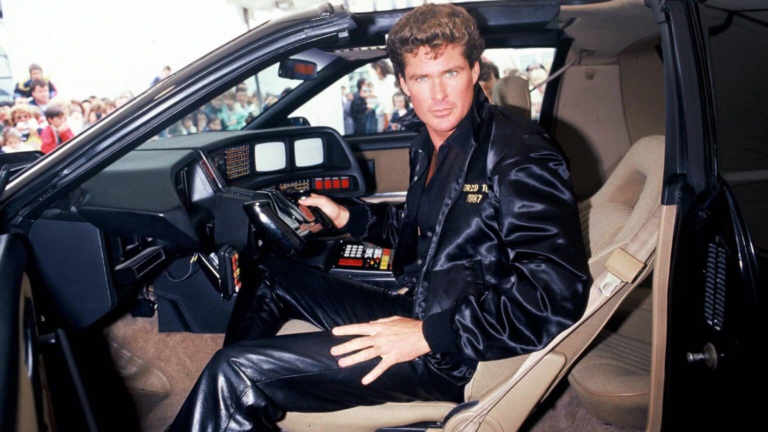 The Truth Behind KITT: How Knight Rider’s Car Drove Itself