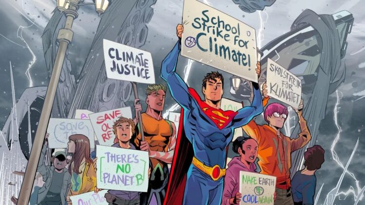 Marvel and DC Are Yesterday’s News – The Future of Comics Lies Elsewhere