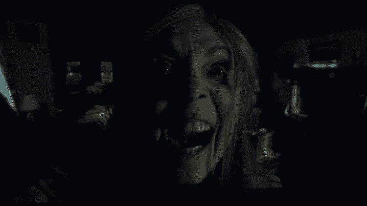 The Top 10 Best & Scariest Horror Grannies, Ranked