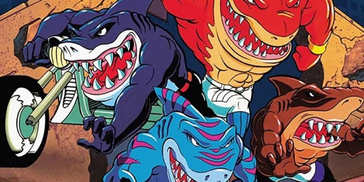 Street Sharks: It's Time For A Revival Or Reboot