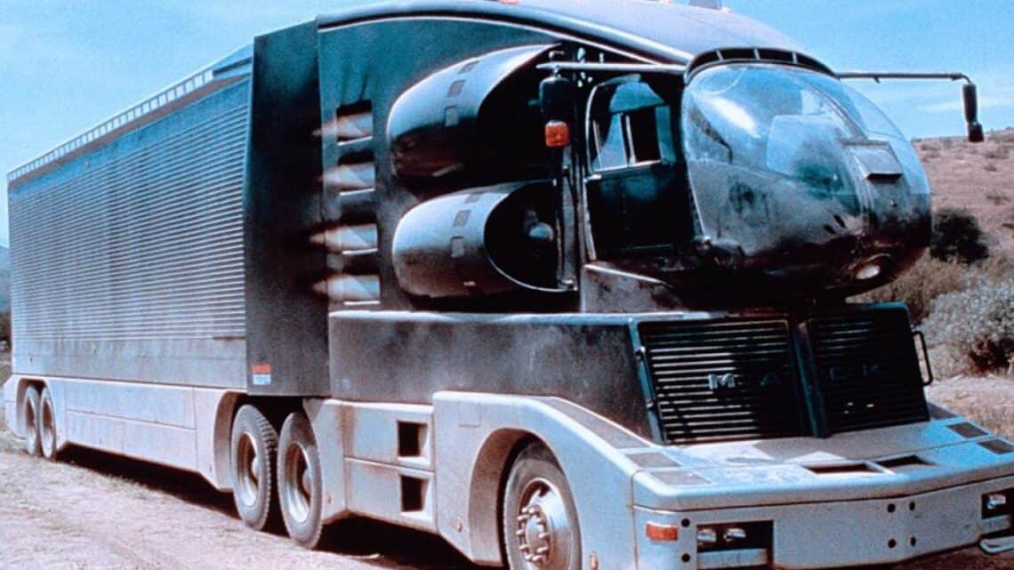 The Highwayman TV Show Reboot: The Truck Should Return