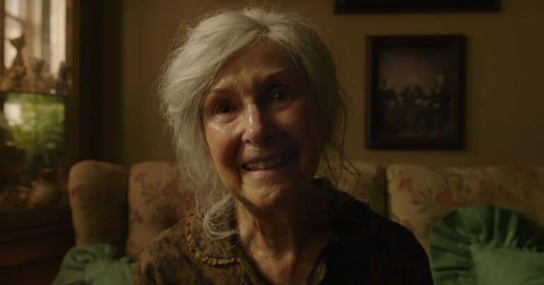 The Top 10 Best & Scariest Horror Grannies, Ranked