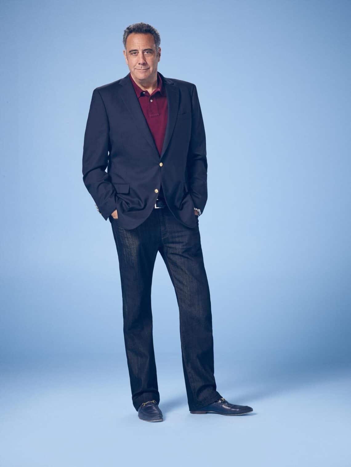 The 5 Tallest Hollywood Actors, Ranked