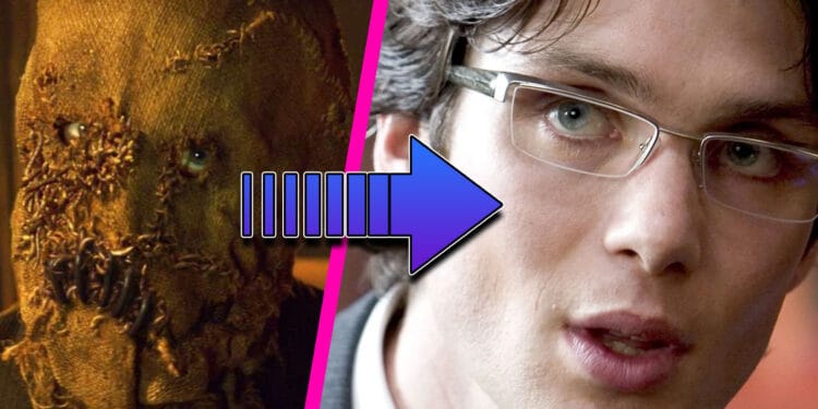 Cillian Murphy Should Return For A Solo Scarecrow Origin Movie