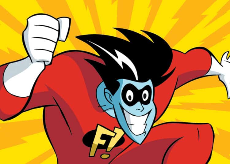 Freakazoid!: How It Was the Original Deadpool