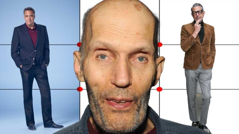 The 25 Tallest Hollywood Actors Who Tower Over Their Co-Stars