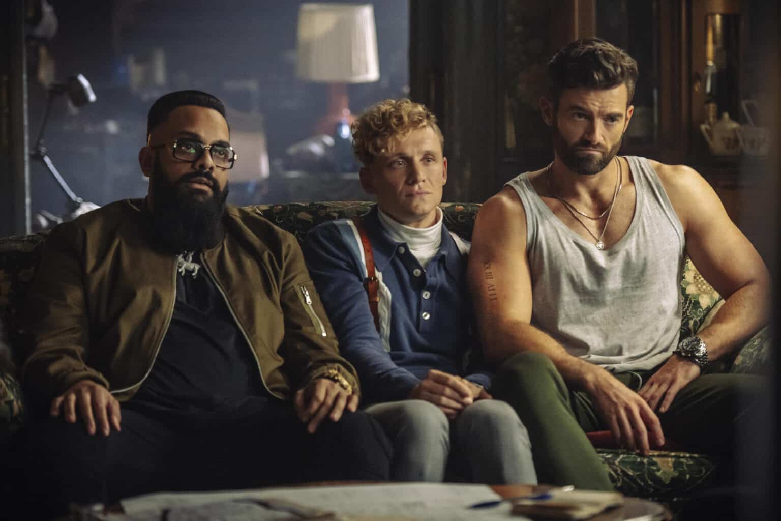 Army of Thieves Movie Review – The Zombie Prequel Without… Zombies?!