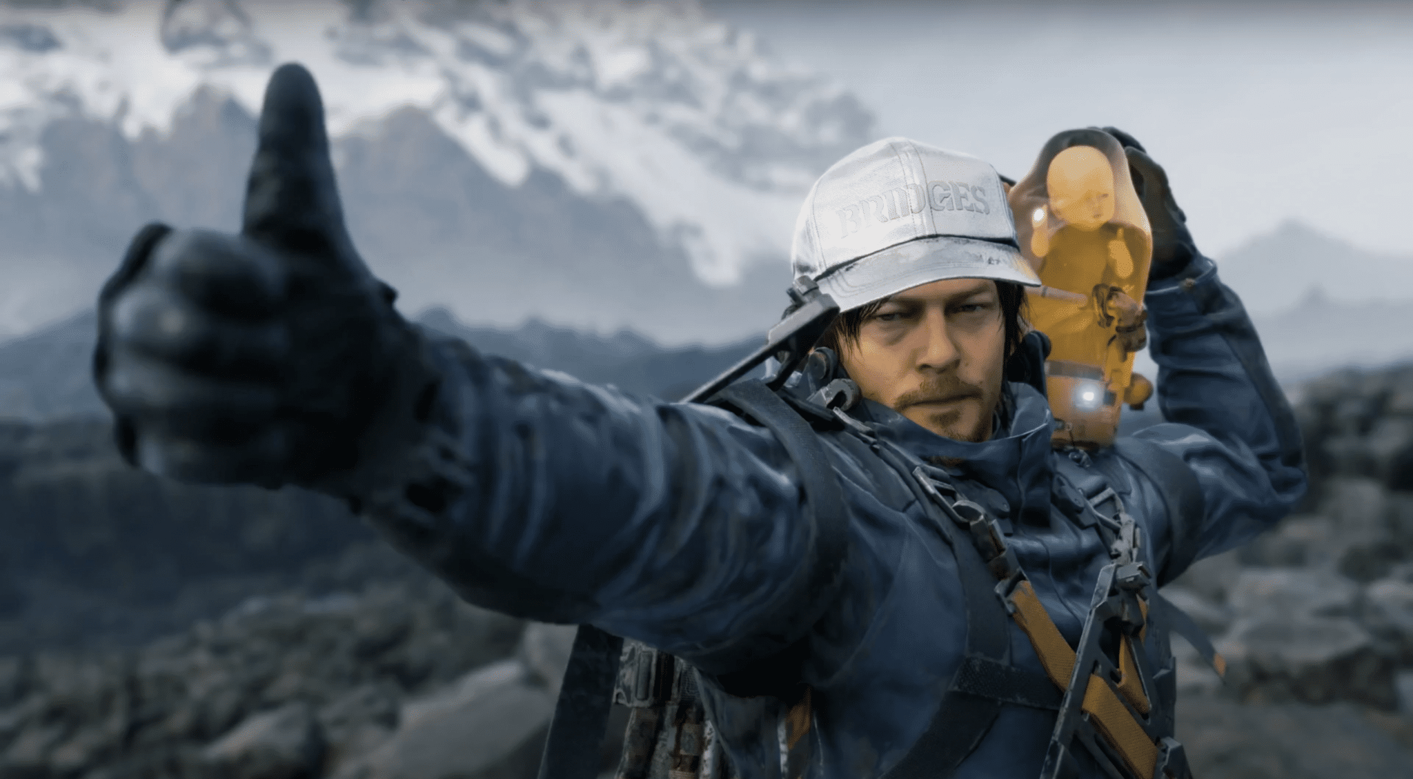 Death Stranding Game Review – The Game That Feels More Like a Movie