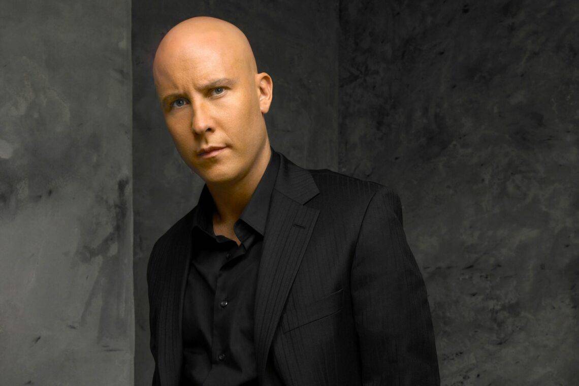 Why Smallville's Michael Rosenbaum is Still the Perfect Lex Luthor