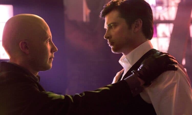 Why Smallville's Michael Rosenbaum is Still the Perfect Lex Luthor