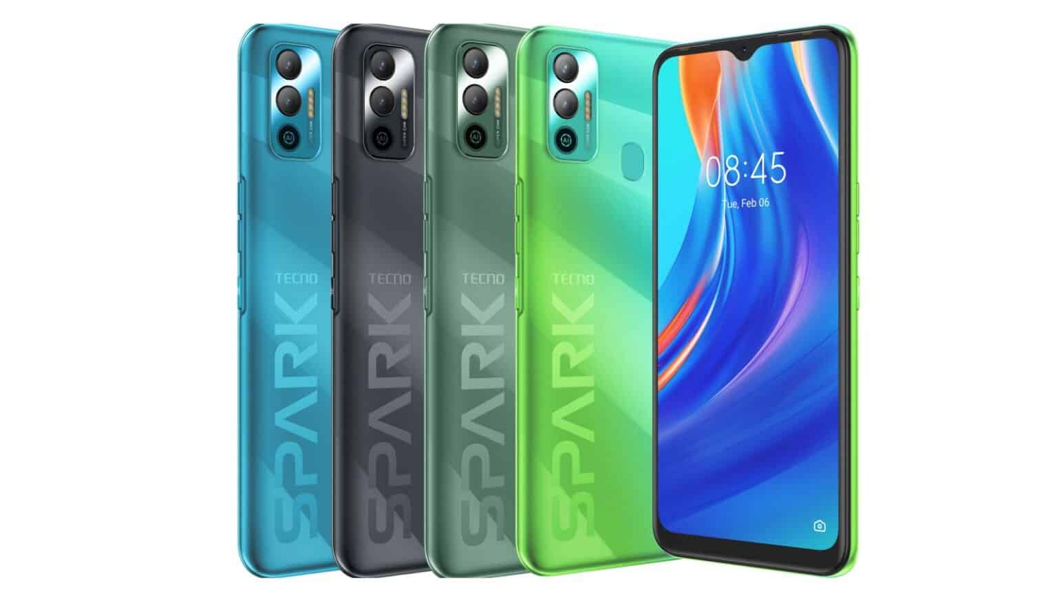 Tecno Spark 7 Pro Review: A Good Mid-Range Smartphone