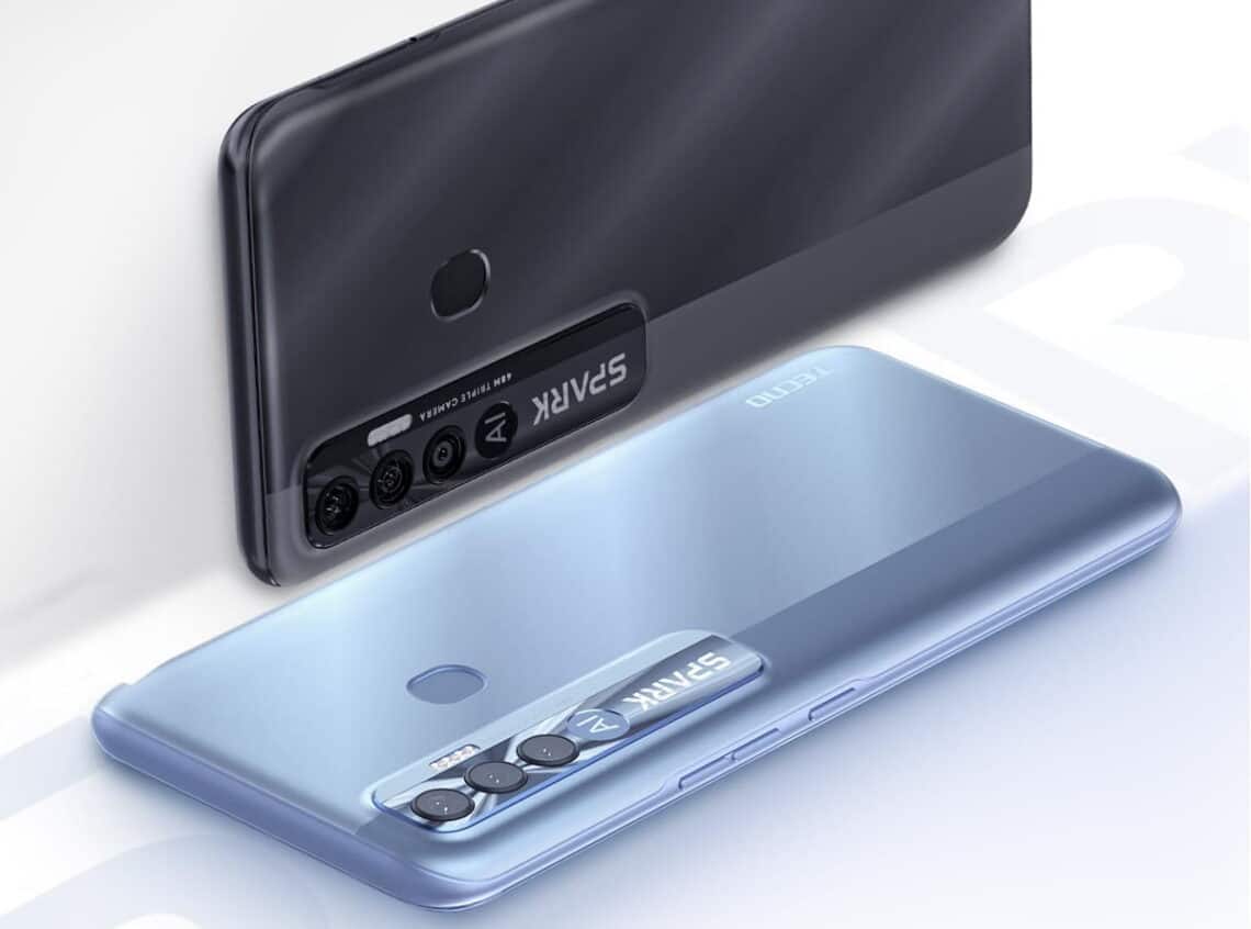 Tecno Spark 7 Pro Review: A Good Mid-Range Smartphone