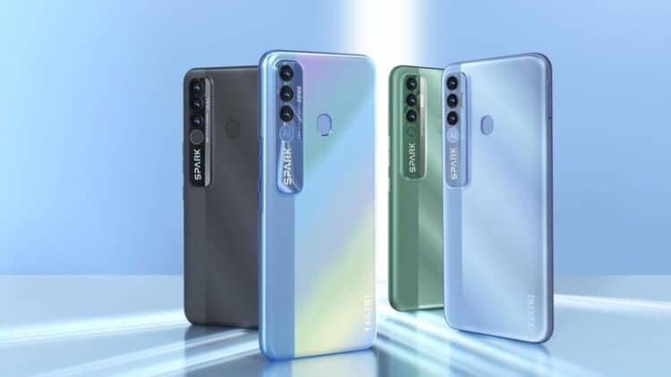 Tecno Spark 7 Pro Review: A Good Mid-Range Smartphone