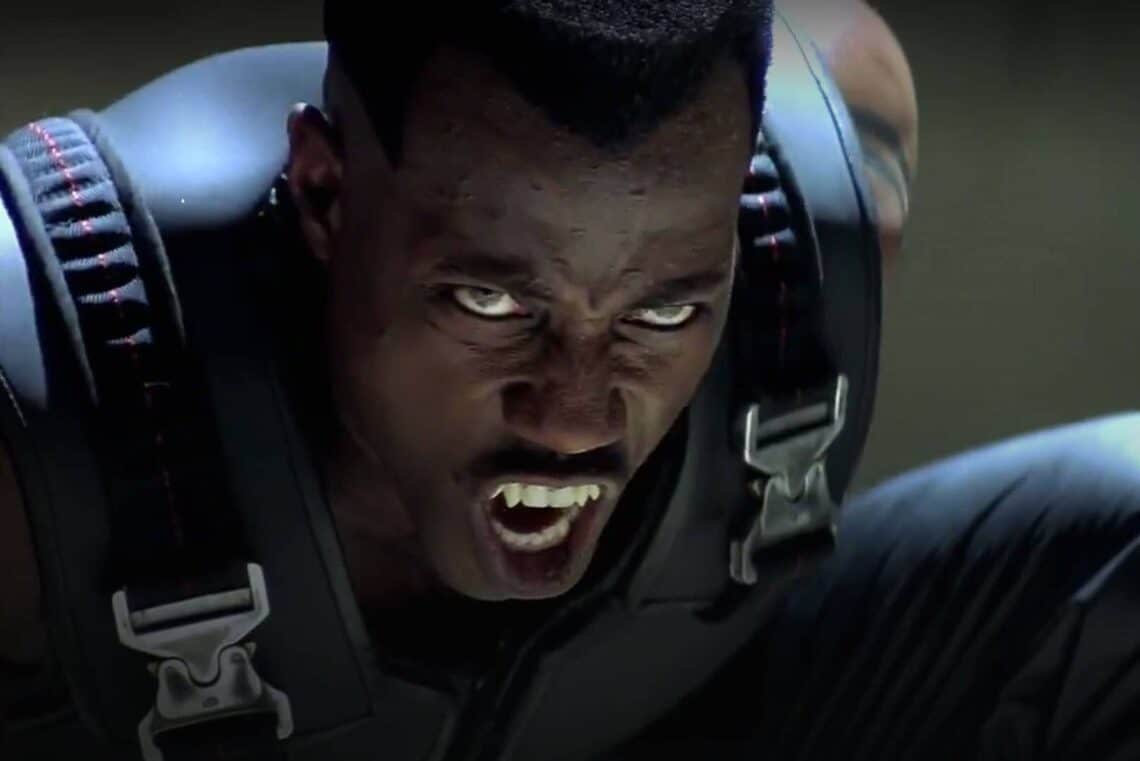 Wesley Snipes Is Making A New Blade-Killer Movie