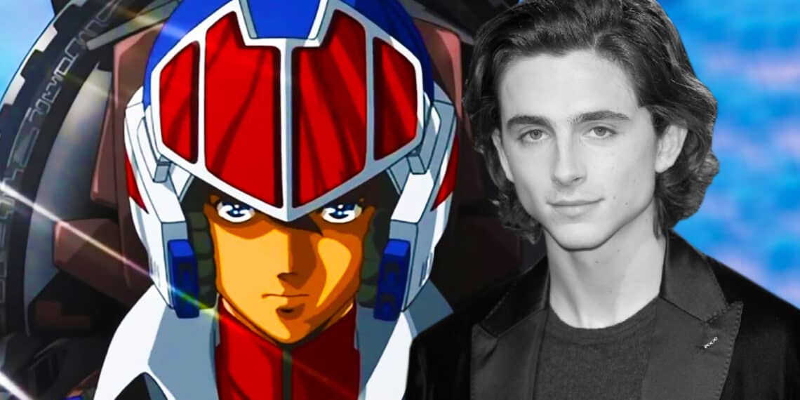Exciting New Live-Action Robotech Movie Is Moving Forward