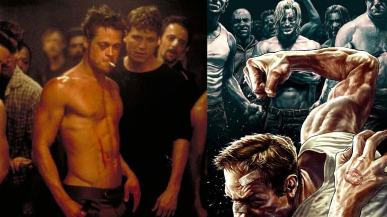 A Fight Club 2 Movie Could Continue Tyler Durden's Wild Story