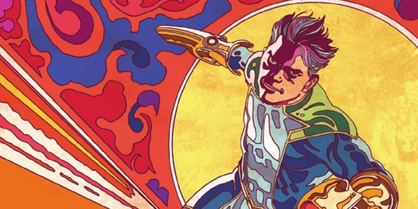 The 40 Most Powerful Characters In The Marvel Universe