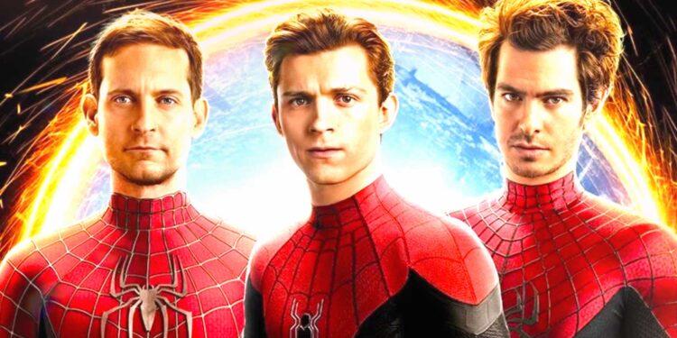 The Surprising Reason Spider-Man Wears Red And Blue