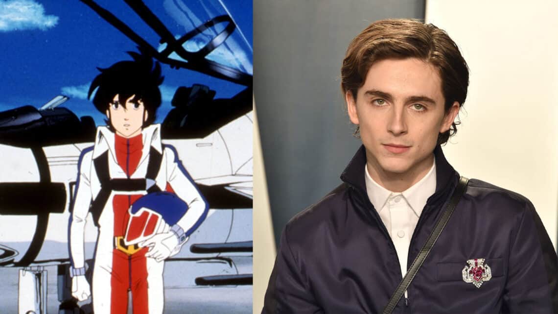 Exciting New Live-Action Robotech Movie Is Moving Forward