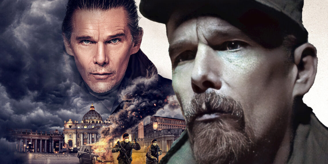 Classified Movie Review – Aaron Eckhart's Film Shoots Blanks