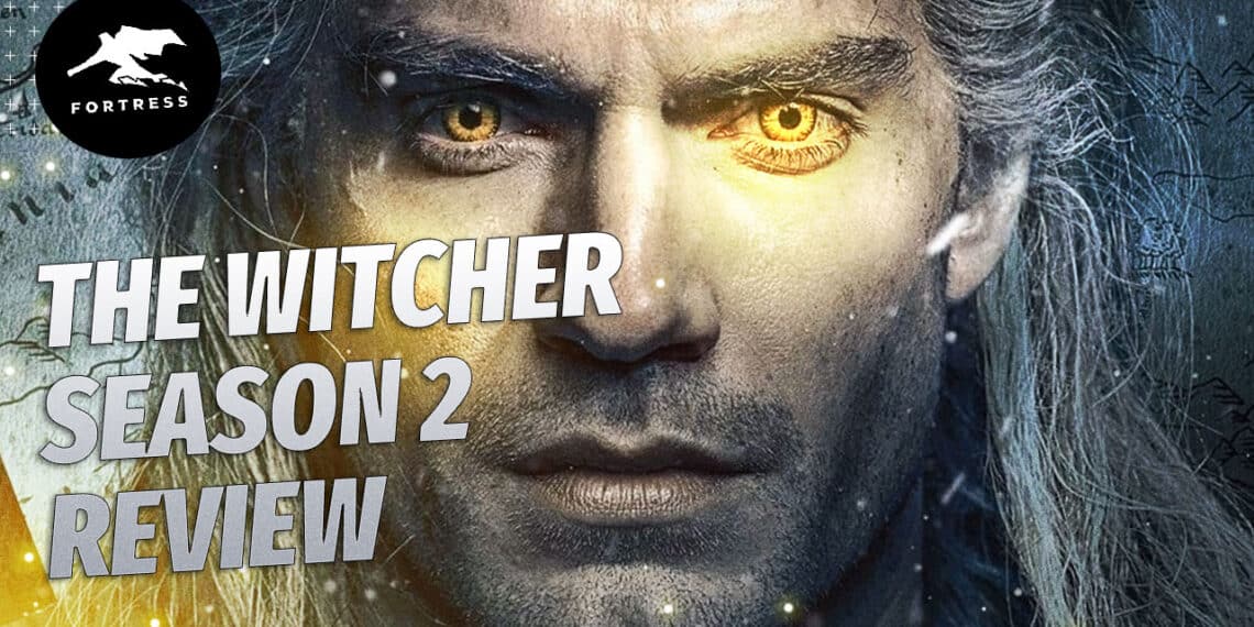 The Witcher Season 2 Review - Fortress of Solitude