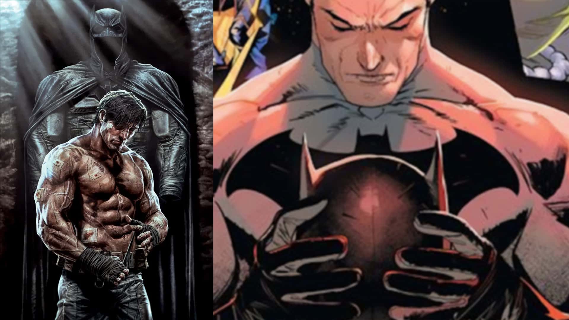 Who’s the Buffest Superhero? The Top 10 Muscular Heroes Ranked