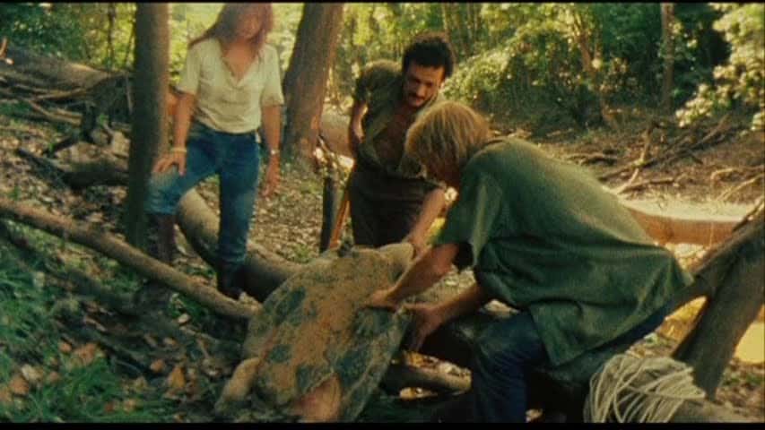 The Top 10 Most Disgusting Movie Scenes Of All Time, Ranked