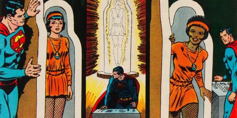 The Creepy Robot Lady Scene in Superman 3 Still Haunts Fans